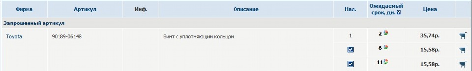 9018906148 Крепеж TOYOTA LEXUS | Запчасти на DRIVE2