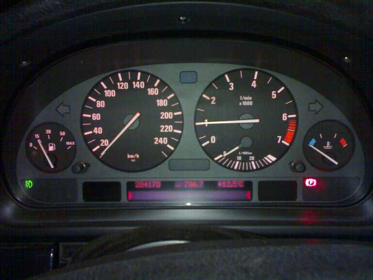 По Б М В — BMW 5 series (E39), 1998 года | другое | DRIVE2