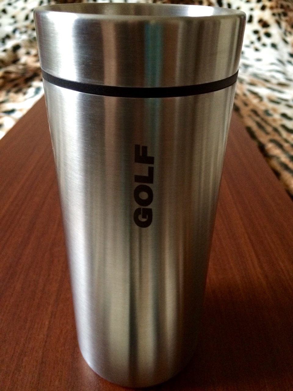 Кружка Термос))) — Skoda Octavia A7 Mk3, 1,8 л, 2013 года | аксессуары ...