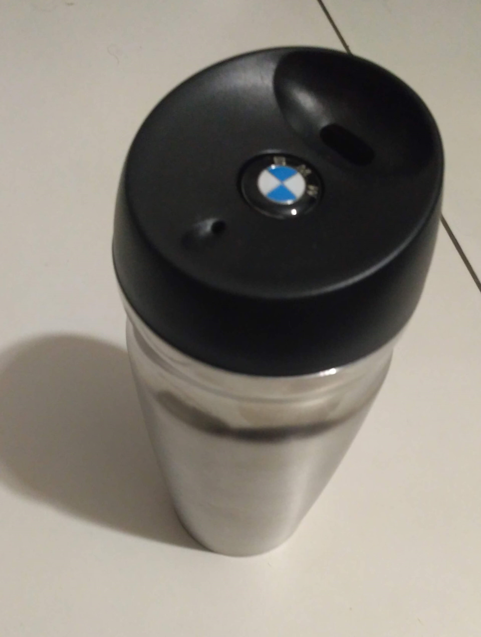 термокружка оригинал — BMW 7 series (E65/E66), 3 л, 2004 года ...