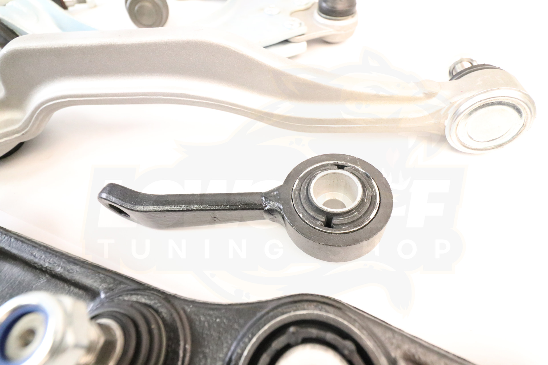 Новинка! Комплект рычагов передней подвески Mercedes W211, S211, C219 ...