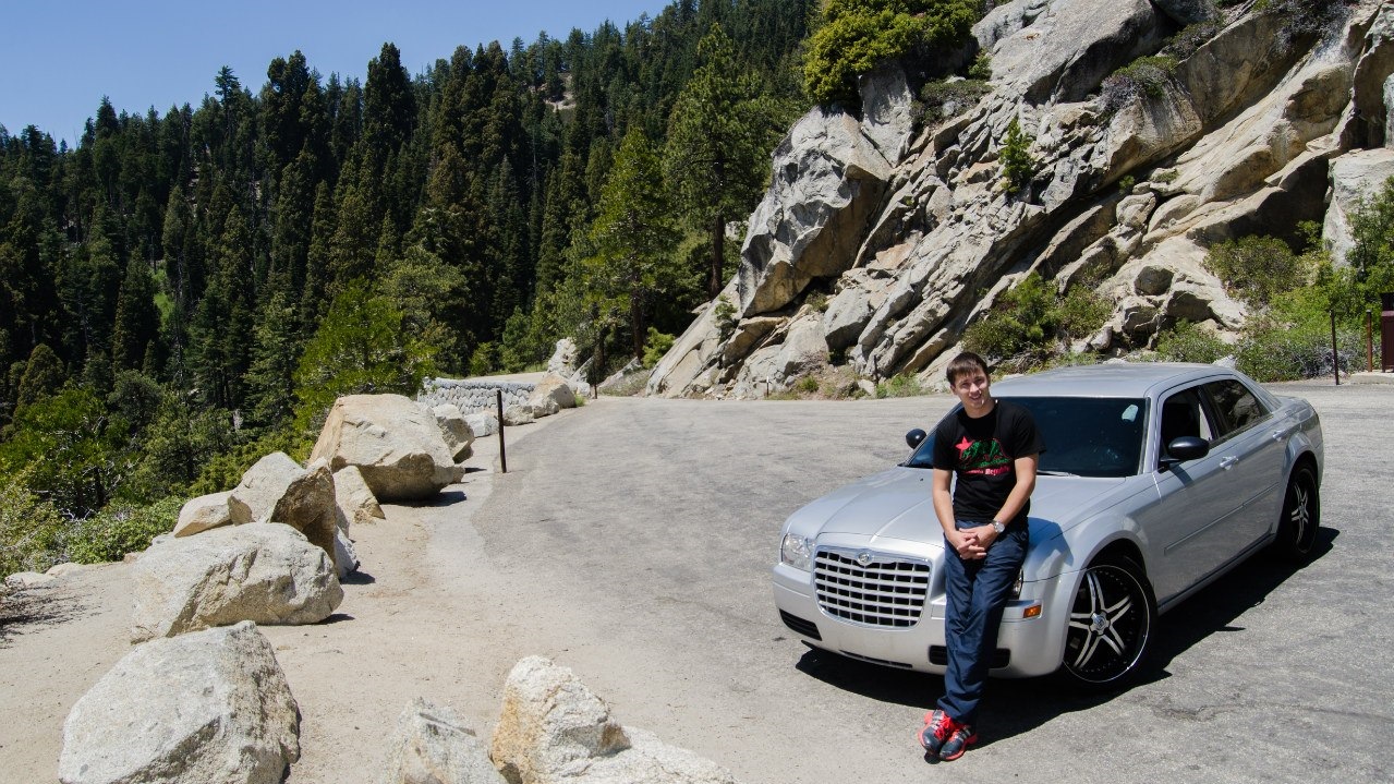 Chrysler 300 (300C) (1G) 2.7 бензиновый 2007 | RS на DRIVE2