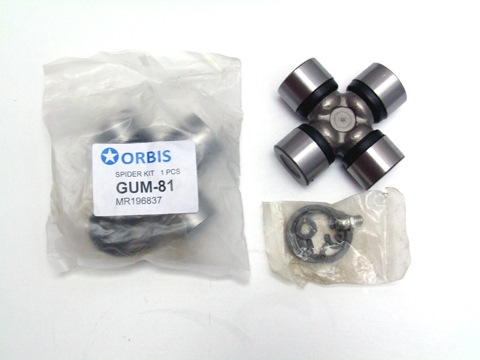 GUM81 Крестовина карданного вала GMB | Запчасти на DRIVE2