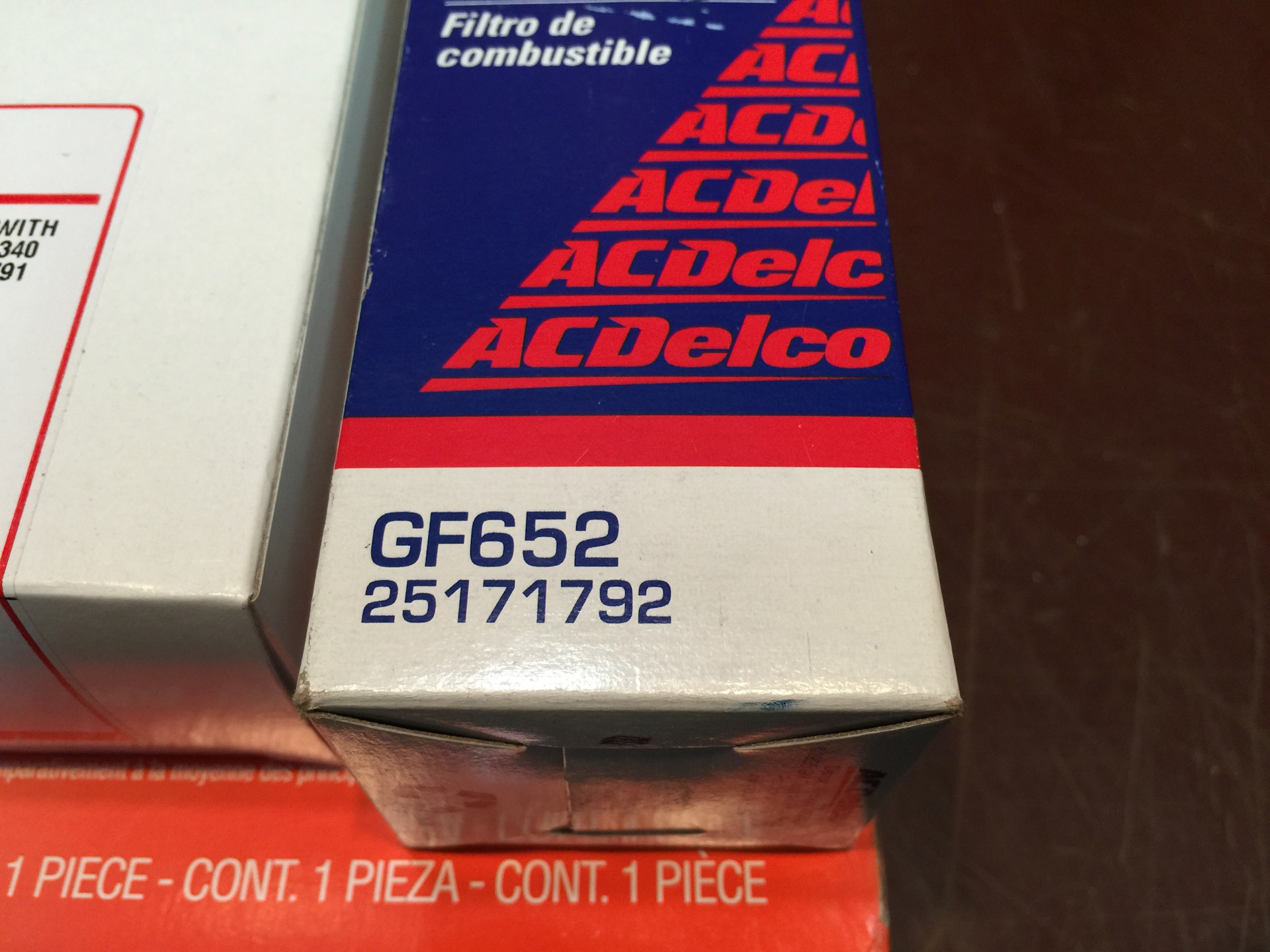 Небольшое ТО — Chevrolet Tahoe (GMT800), 5,3 л, 2001 года | другое | DRIVE2