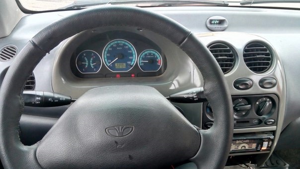 Тюнинг подвески Дэу Матиз, проставки, каябы… Видео! — Daewoo Matiz ...