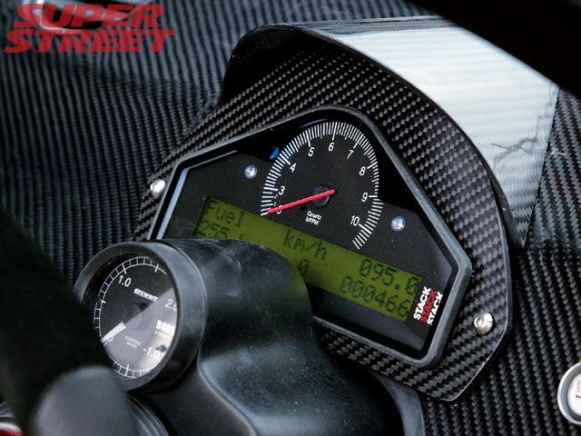 Stack ST8130 — Subaru Impreza WRX (GD, GG), 2,2 л, 2002 года | тюнинг ...