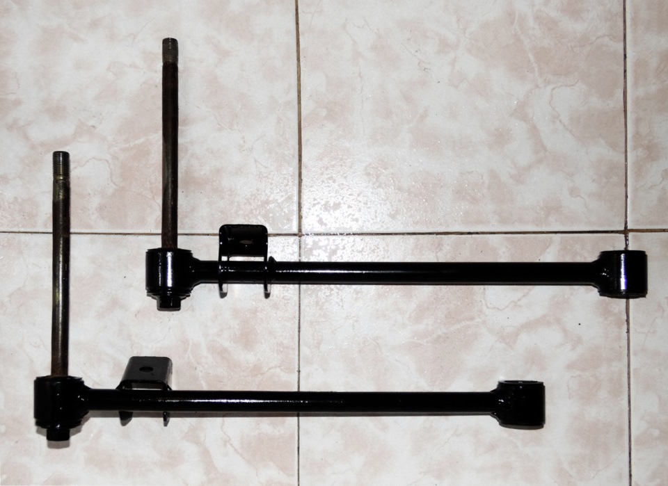 Задний стабилизатор от ☭ WRX ☭ — Subaru Impreza (GD/GG), 1,5 л, 2001 ...