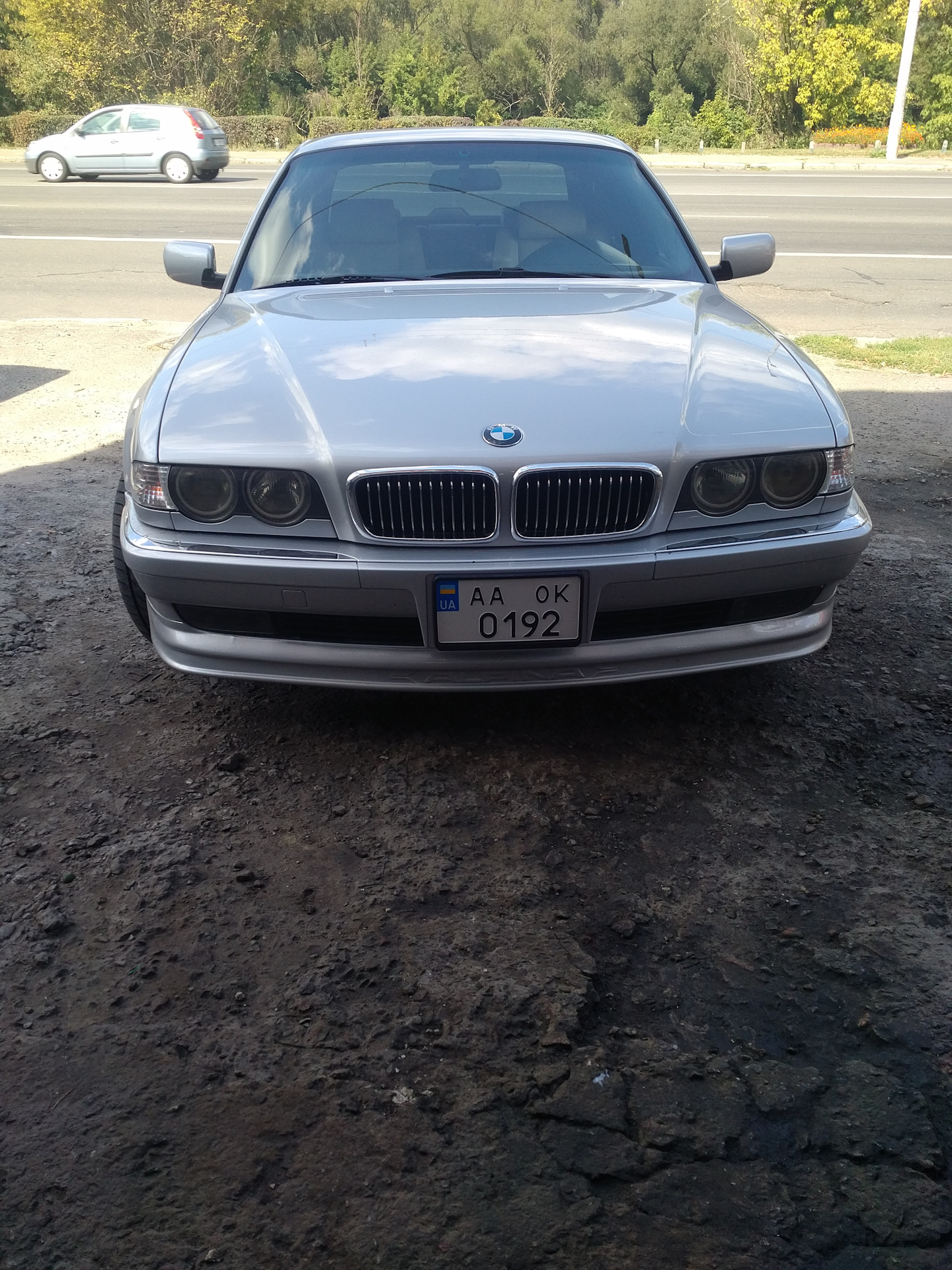 Поговорим о ходовой и сделаем ТО — BMW 7 series (E38), 2,8 л, 1998 года | визит на сервис | DRIVE2