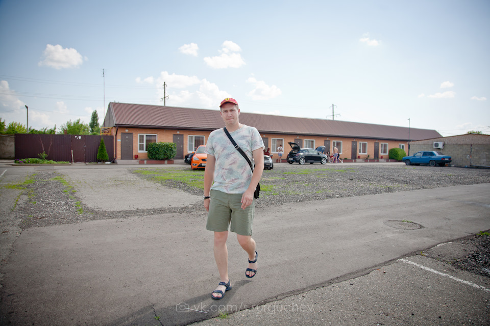 18 июня 2016.3й "Time Attack KKFA-2016".Фото от S.Surgucheva — Honda Civic Coupe (6G), 2 л, 2000 ...