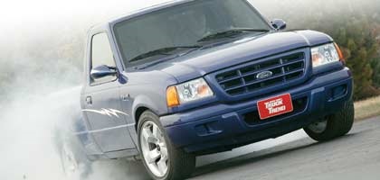 Неизвестная Америка (часть: 327 ) Маленький, да удаленький — Ford SVT ...