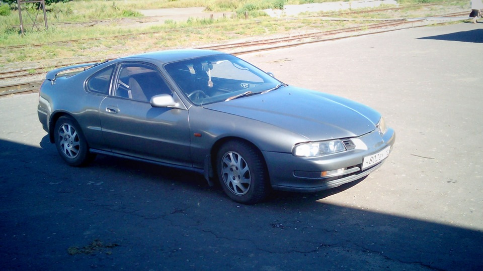 Honda заболела. Продолжение больной темы. Подскажите кто что думает ...