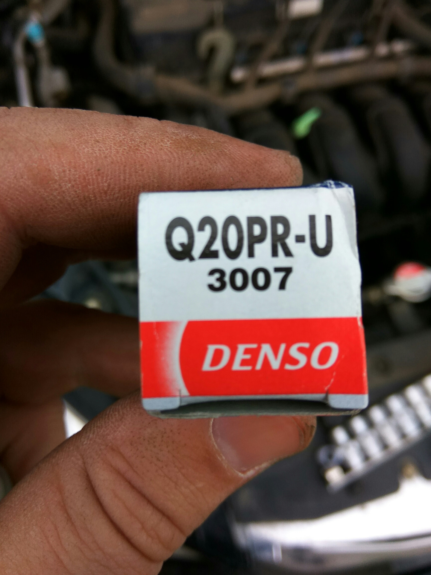 БОЛЬШОЕ ТО на 40000(замена свечей) — Lifan 720, 1,8 л, 2014 года ...