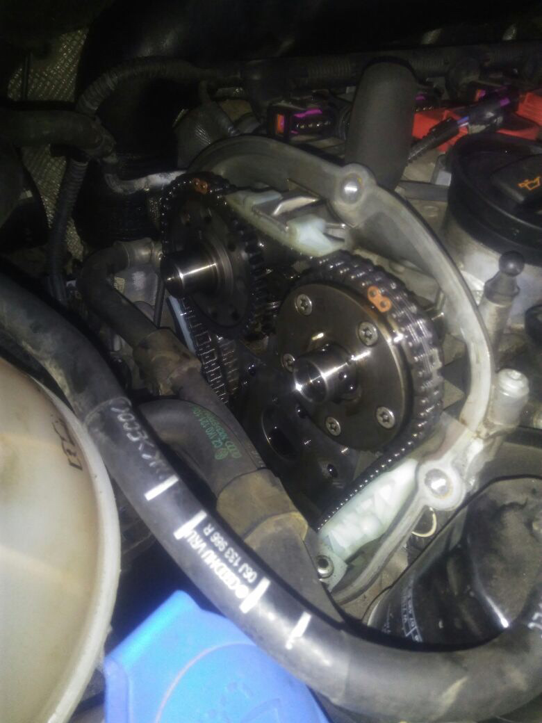 06J133986R Топливный шланг VAG | Запчасти на DRIVE2