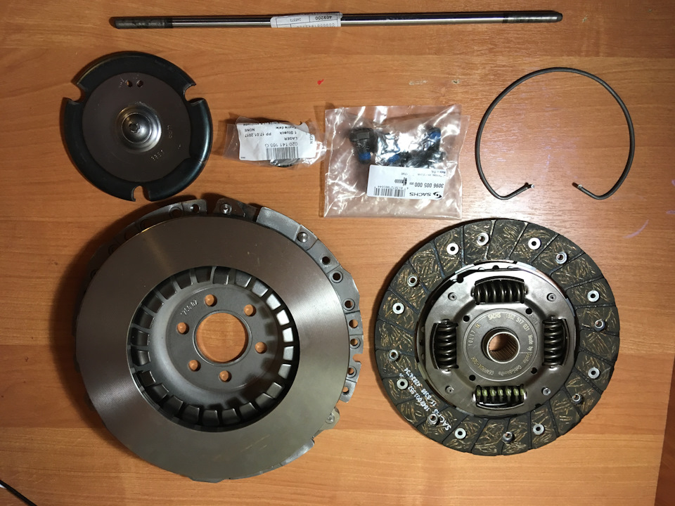 Не много ремонта к зиме… — Volkswagen Golf Mk4, 1,4 л, 1999 года ...