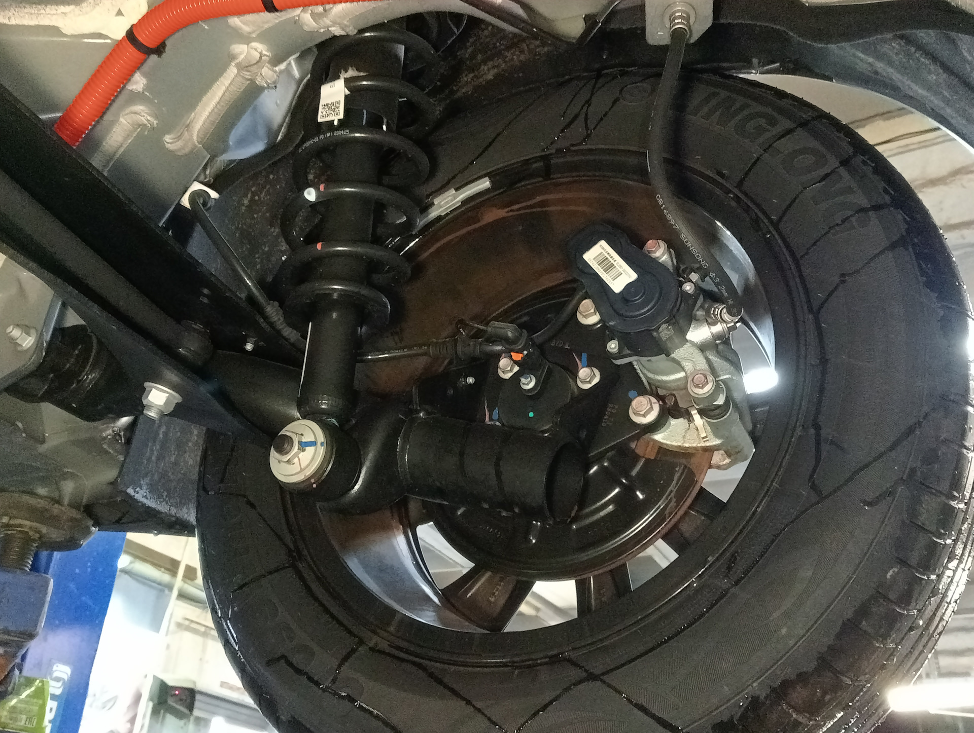 Техничка BYD e2 — BYD e2, 2023 года | наблюдение | DRIVE2