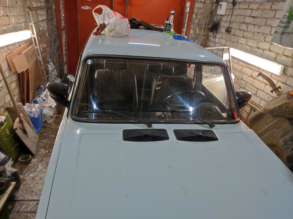 Гранта зеркала — Lada 21043, 1,5 л, 2002 года | аксессуары | DRIVE2