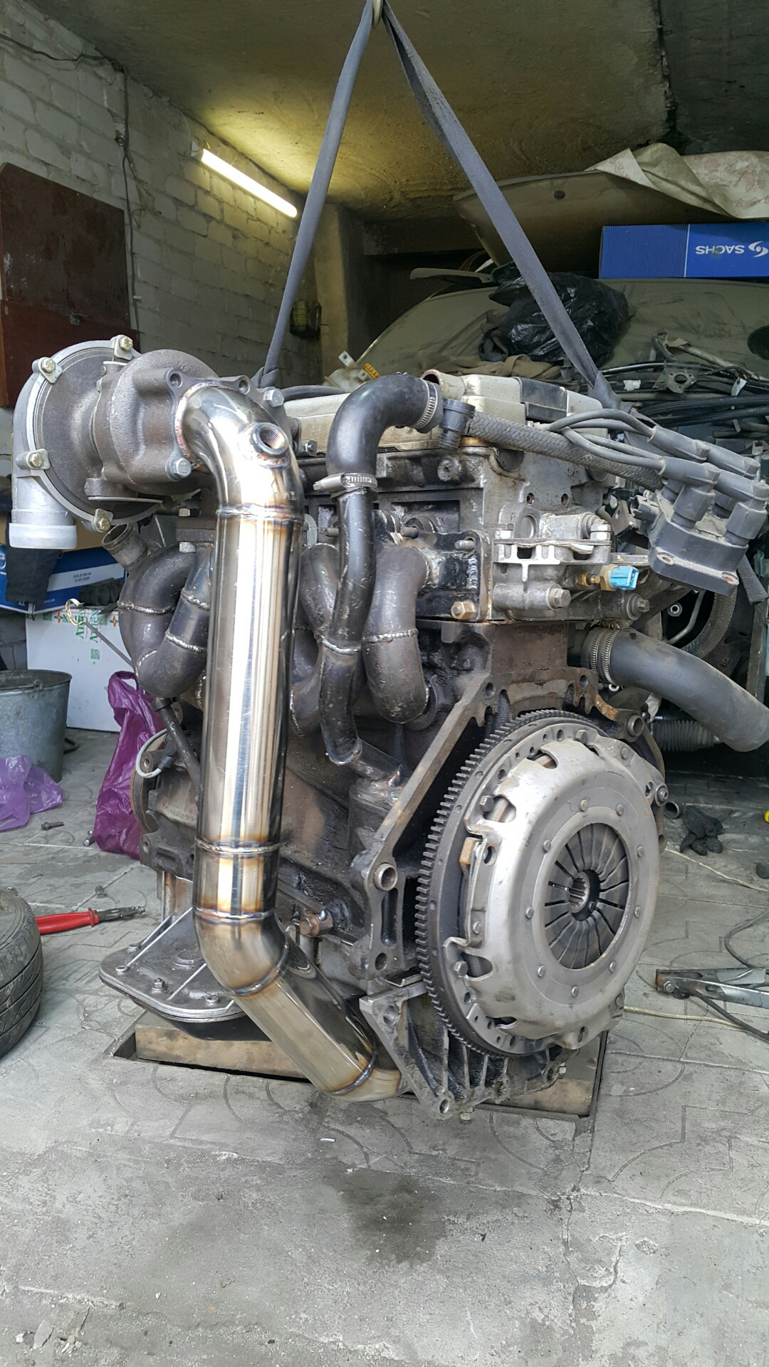 Последняя запись про x20xev turbo — Daewoo Espero, 3 л, 1998 года ...