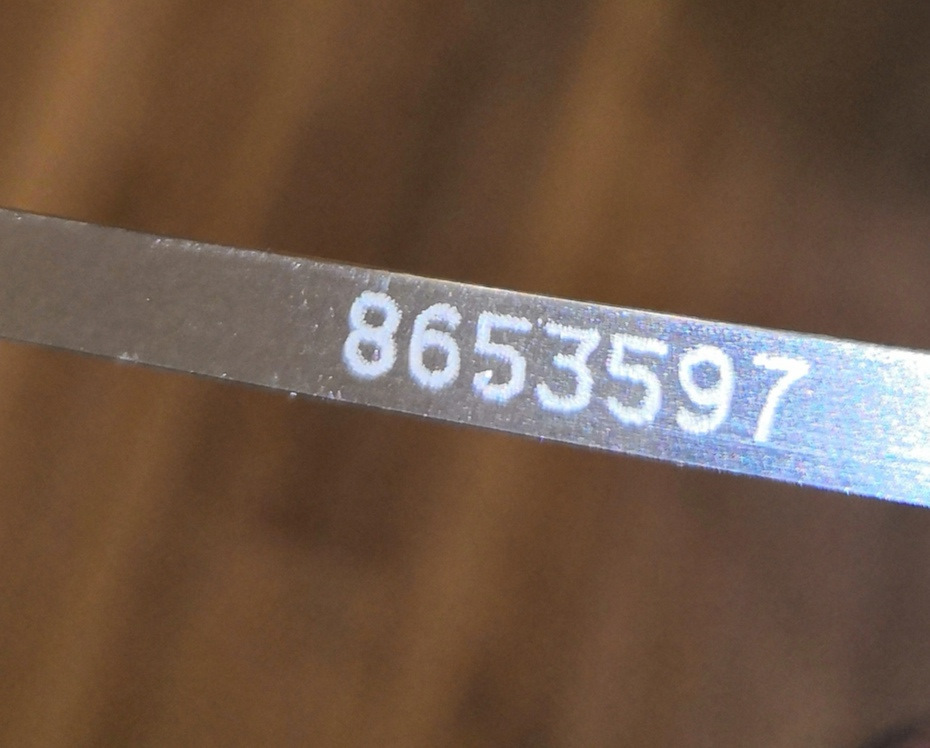 Замена уплотнений масляного щупа ДВС — Volvo XC90 (1G), 2,5 л, 2010 ...