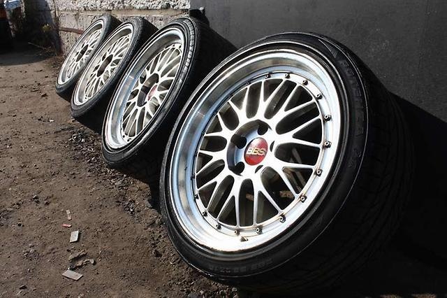 BBS LeMan`s — Infiniti G35 Coupe, 3,5 л, 2004 года | шины | DRIVE2