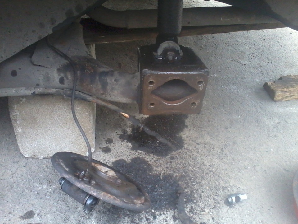 1 градус в минус) — Lada 21099, 1,5 л, 1994 года | тюнинг | DRIVE2