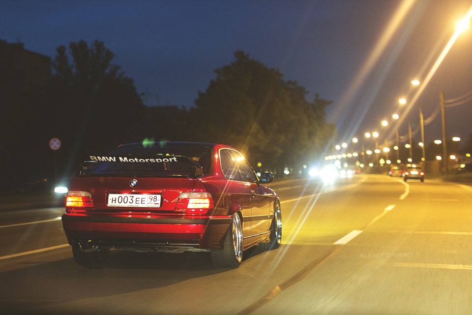bmw e36 — DRIVE2