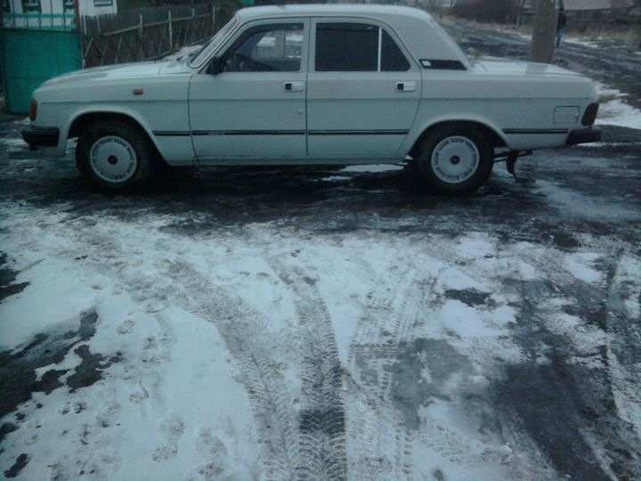 Начало кузовных и глобальных работ. — ГАЗ 31029, 2,3 л, 1995 года ...
