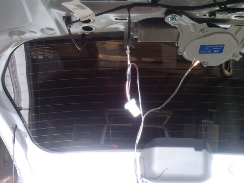 987001C000 ЭЛ.ДВИГАТЕЛЬ СТЕКЛООЧИСТИТЕЛЯ, 80ВТ KIA HYUNDAI | Запчасти ...