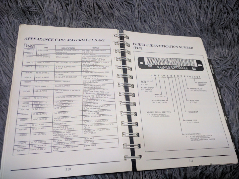 1052358 запчасть GM | Запчасти на DRIVE2