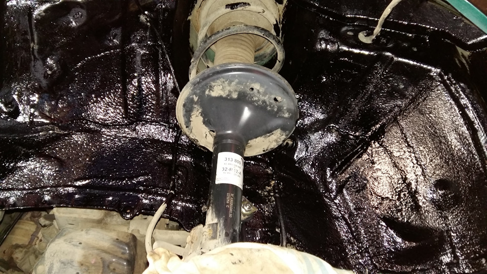 32R12A Амортизатор BOGE | Запчасти на DRIVE2