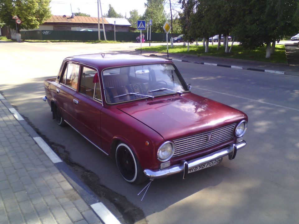 Запись. 10. Второе дыхание. — Lada 21011, 1,5 л, 1974 года | обкатка ...