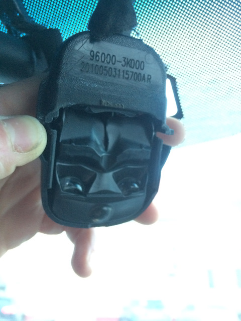 960003K000 ДАТЧИК ДОЖДЯ KIA HYUNDAI | Запчасти на DRIVE2