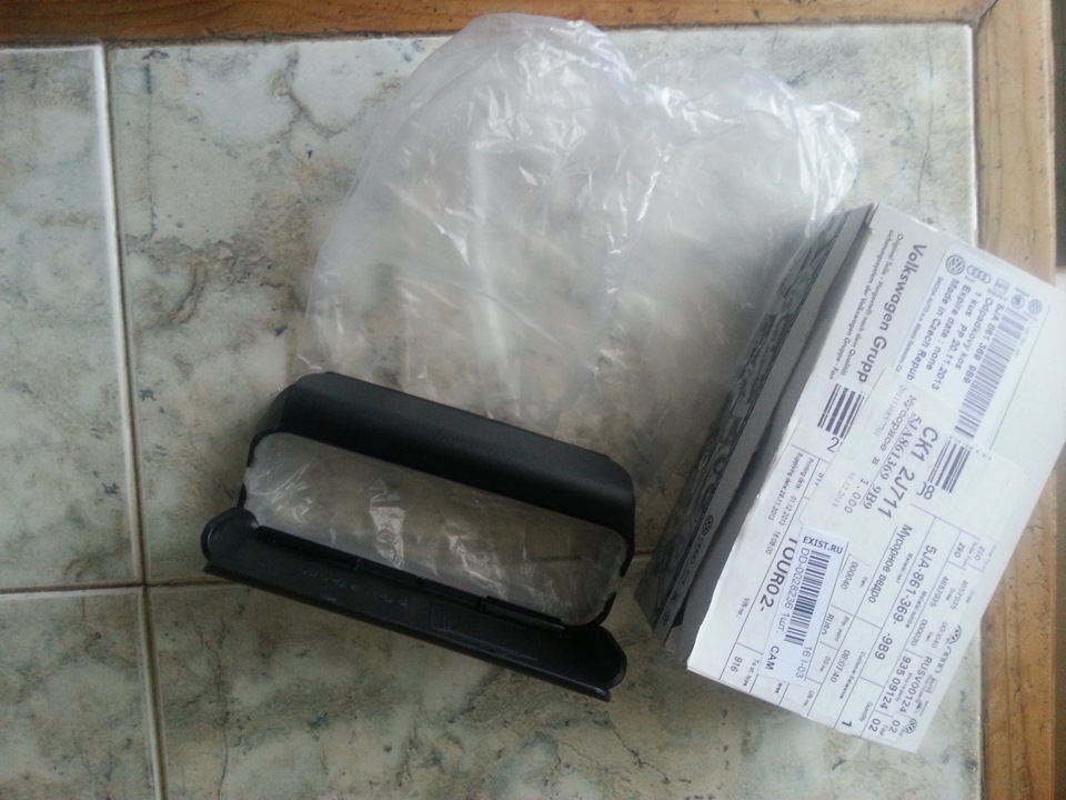 Прикупил на экзисте. — Renault Duster (1G), 2 л, 2013 года | аксессуары ...