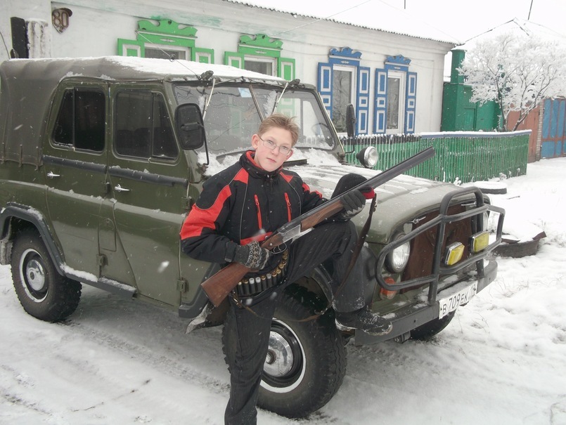 УАЗ-это круто! — УАЗ 469, 2,5 л, 1978 года | фотография | DRIVE2