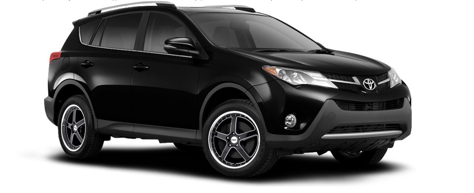 Продам диски TSW Carthage Gloss Black 8x17/5x114.3 D76 ET40 — Toyota ...