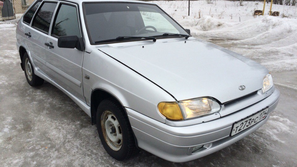 Планирую дальнюю поездку — Lada 2114, 1,6 л, 2012 года | путешествие ...