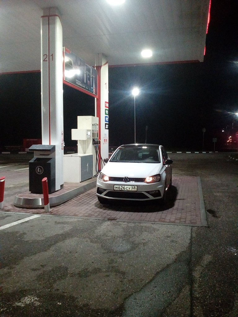 Запись, 26 октября 2017 — DRIVE2