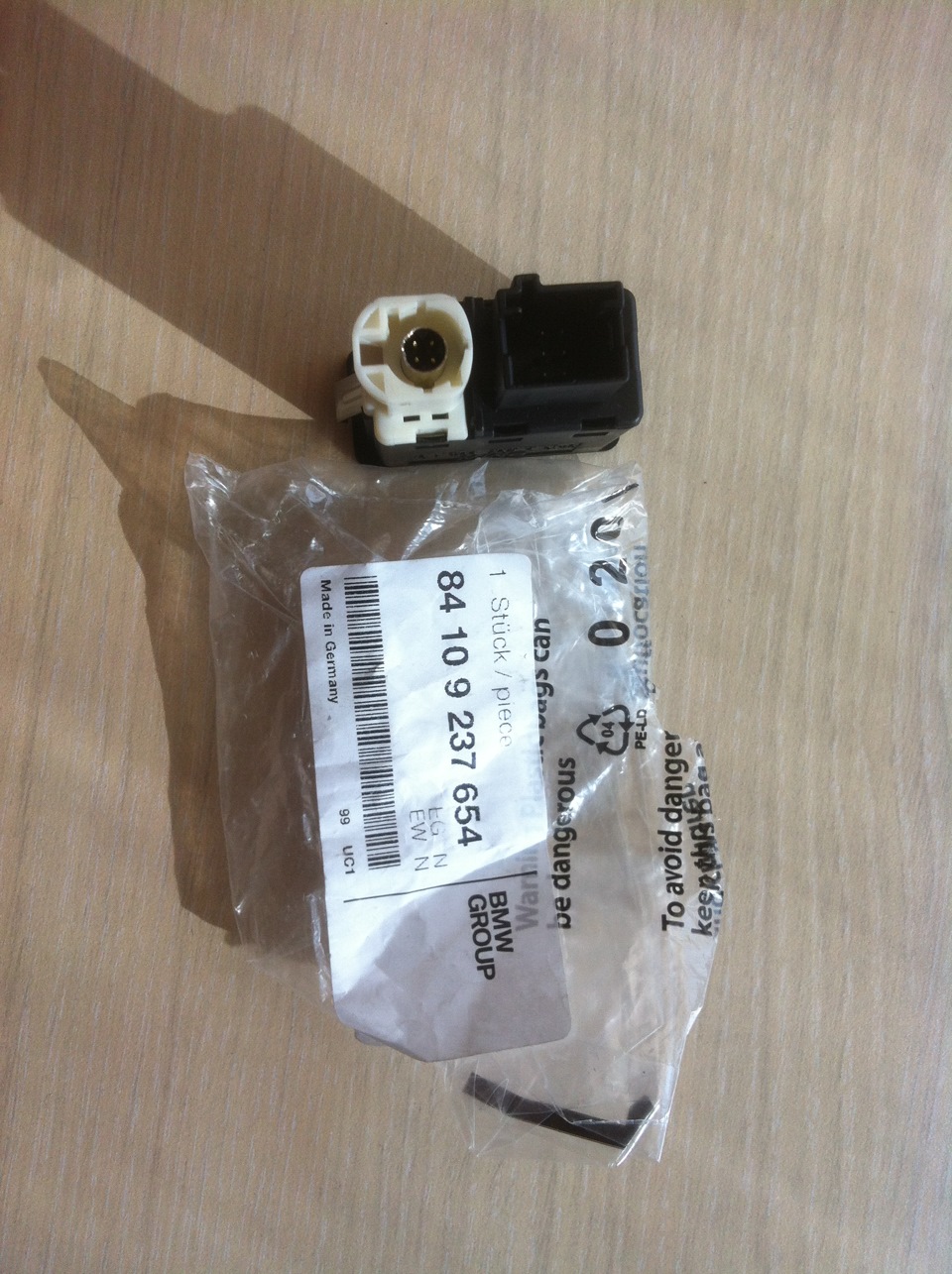 02-07-2014 USB и прочее — BMW 3 series (E36), 2 л, 1991 года ...