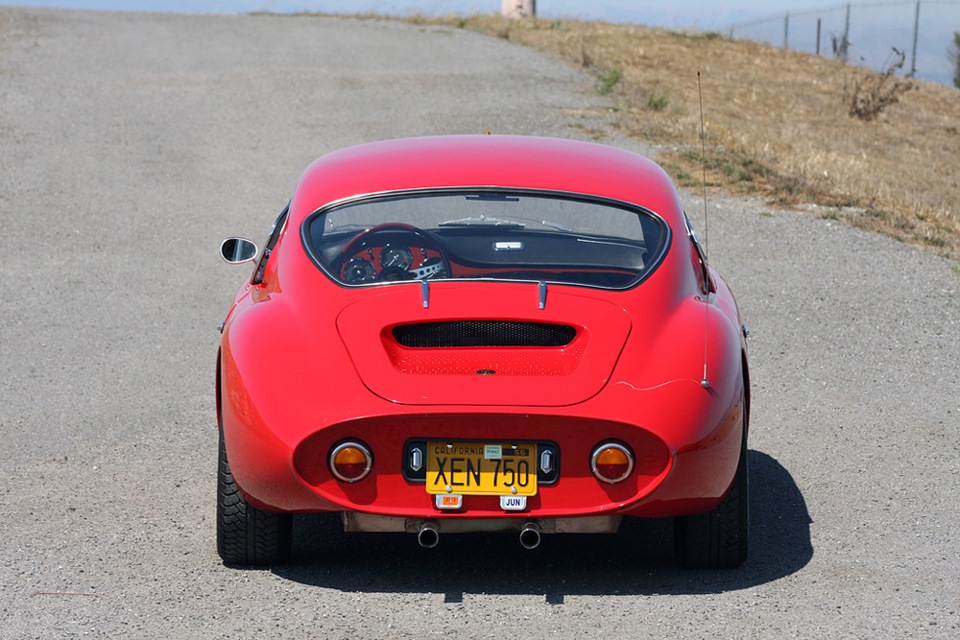 APAL 1600 GT Coupe 1961 – 1965 — DRIVE2