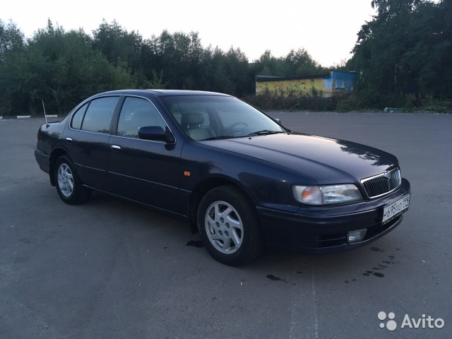 Четвёртая Maxima A32 are you serious? — Nissan Maxima QX (A32), 2 л ...