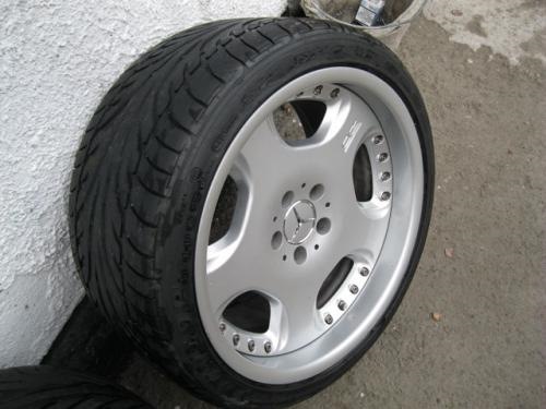 OZ Opera II — Mercedes-Benz SL-Class (R129), 3,2 л, 1995 года ...