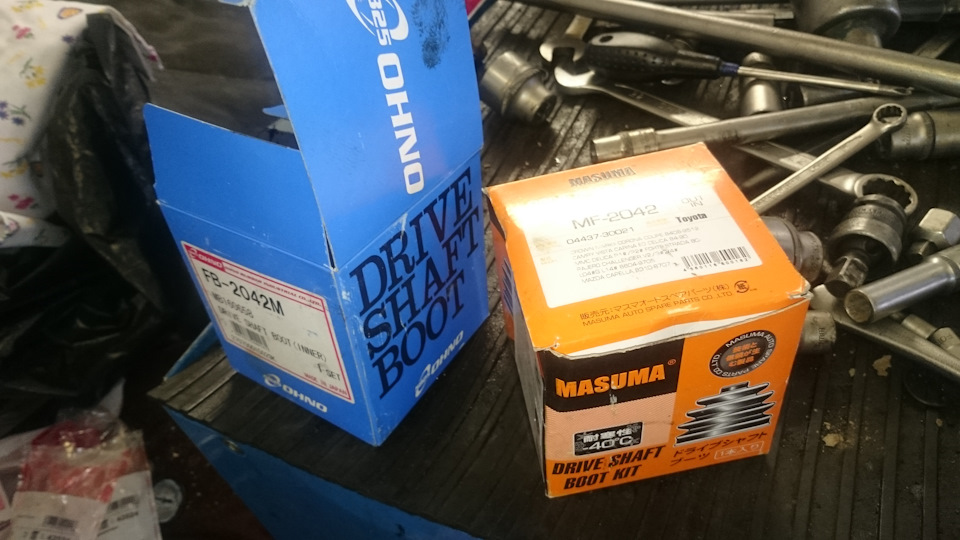 MF2042 Пыльник ШРУСа Masuma (резина) MASUMA | Запчасти на DRIVE2