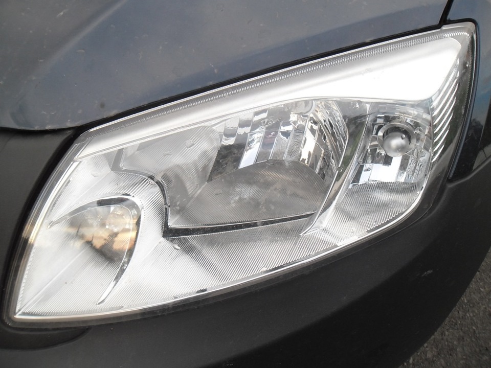 Лампочки поворота под SILVER VISION — Lada Гранта (1G), 1,6 л, 2013 ...