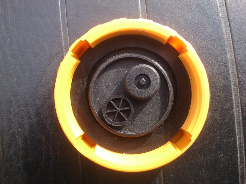 Ремонт системы охлаждения — Opel Vectra B, 2 л, 1996 года | своими ...