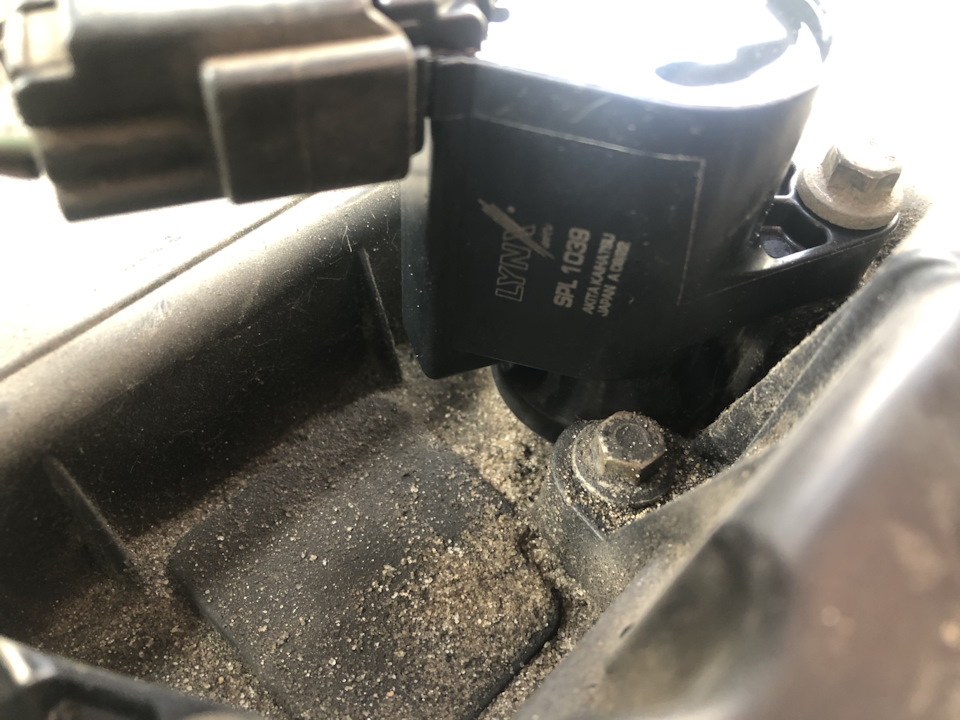 Весна )) — Ford Focus Hatchback II, 1,8 л, 2008 года | визит на сервис ...