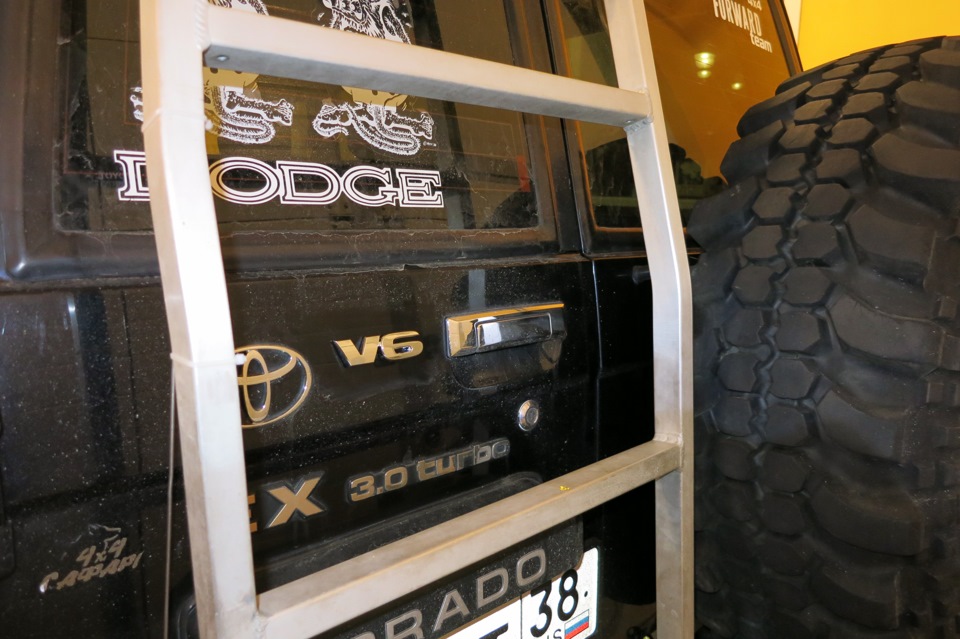 Очень Важная деталь СВАПА :))) — ИЗ ЯПОНИИ! — Toyota Land Cruiser 70, 3 ...