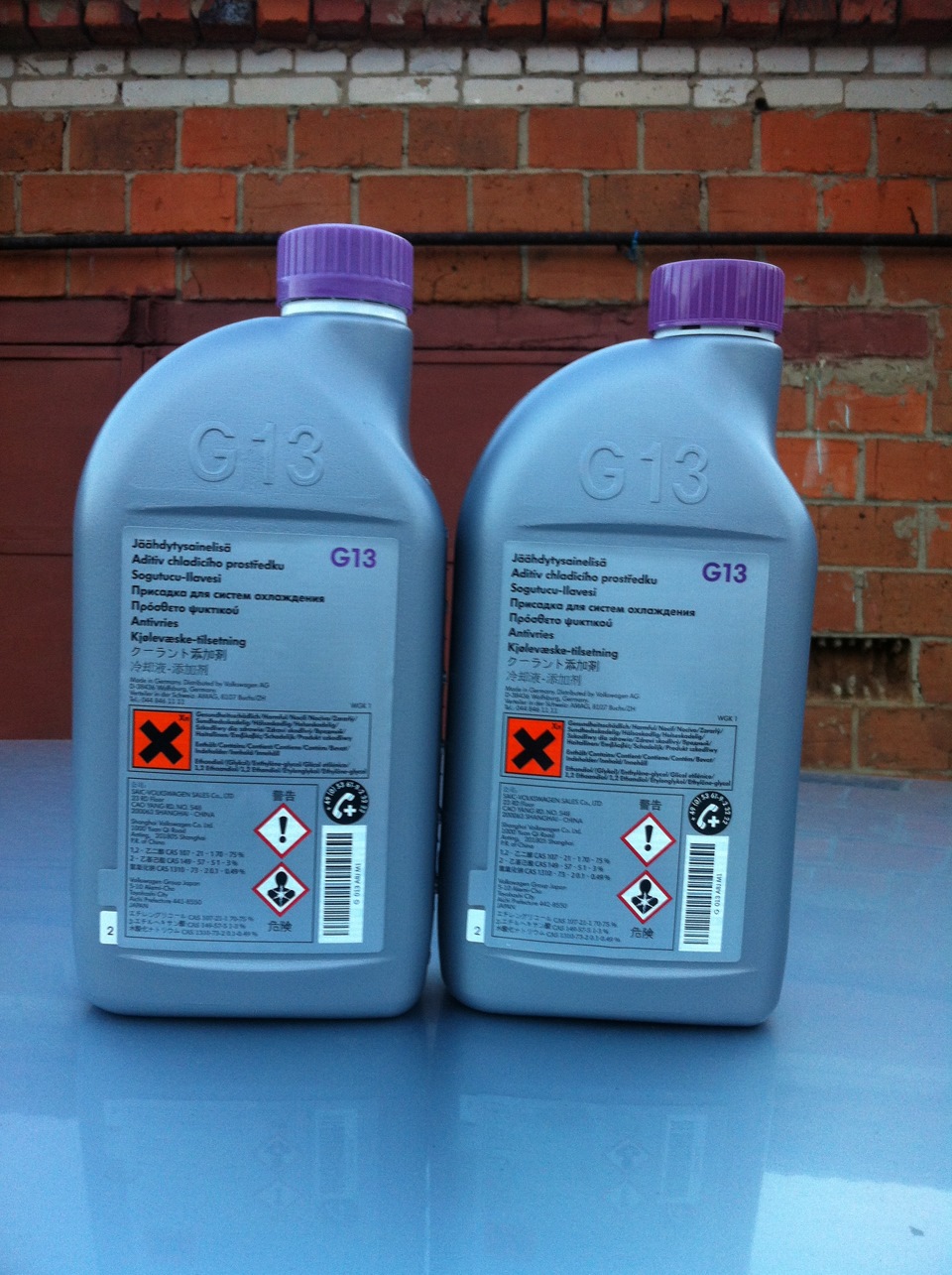 Опять едем делать машину :)) — Volkswagen Golf Mk4, 1,6 л, 2003 года ...