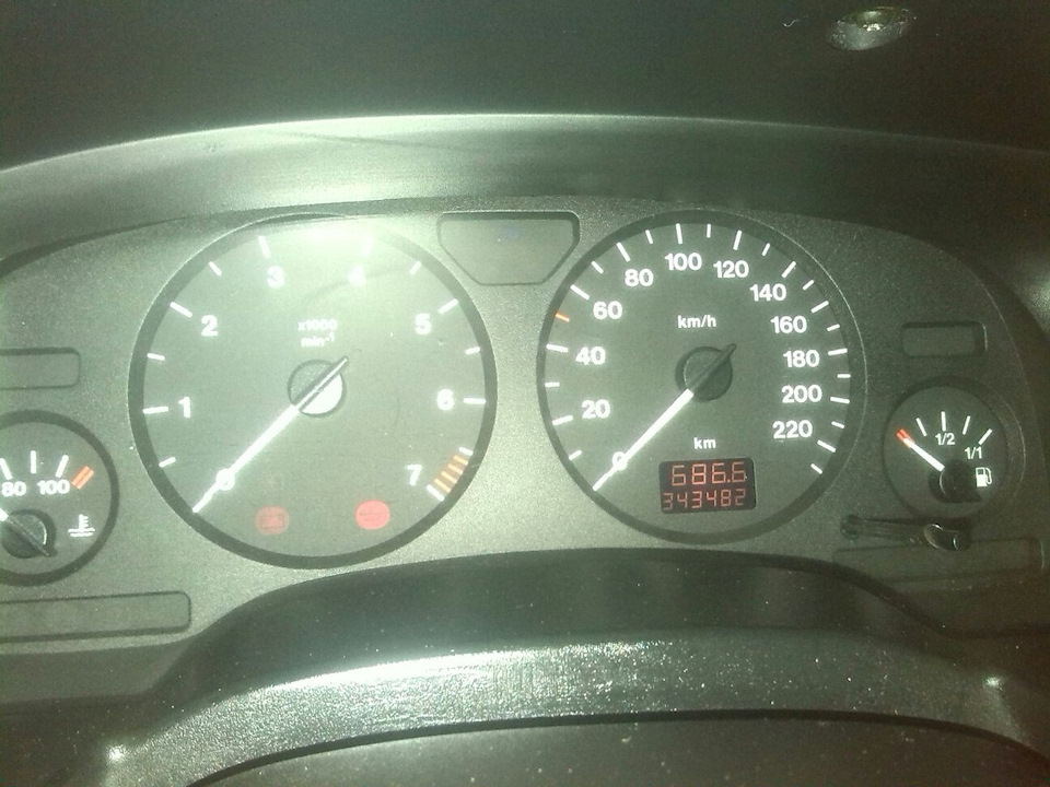 Дальше только звезды! — Opel Zafira A, 1,6 л, 1999 года | наблюдение ...