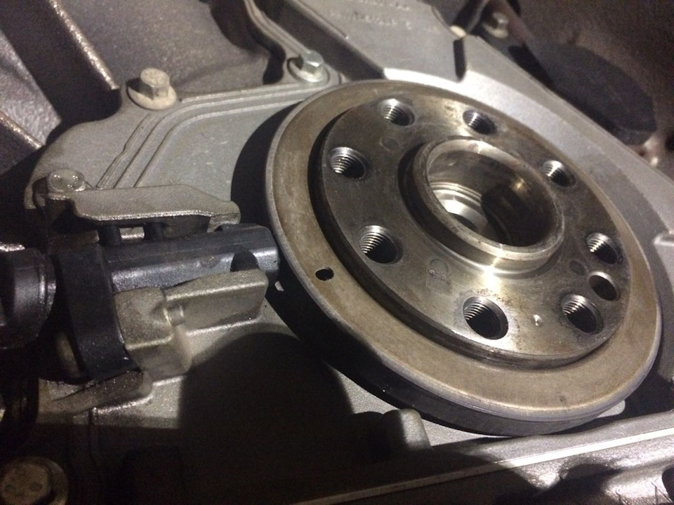 Мучения с зарядом авто — Land Rover Discovery III, 4,3 л, 2008 года ...