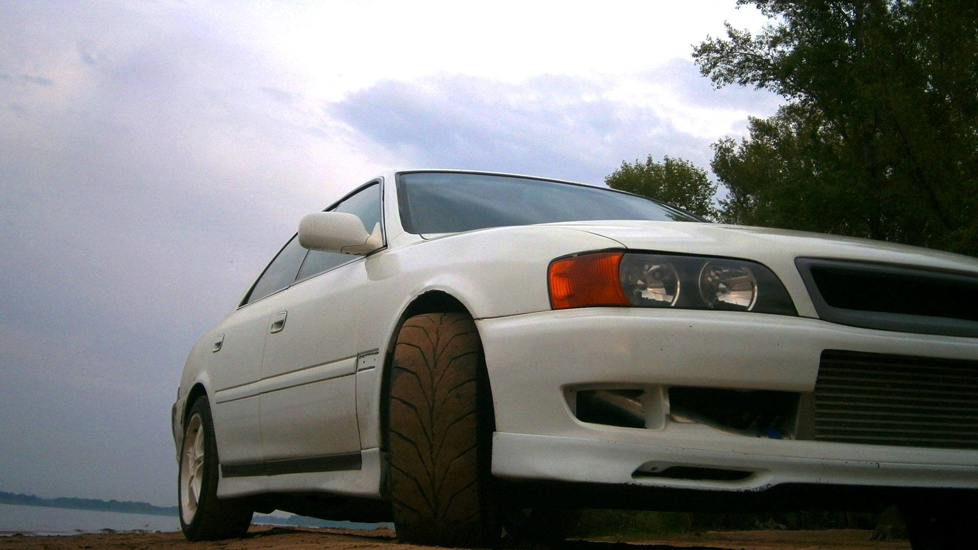 Toyota Chaser (100) 3.0 бензиновый 1996 | 2jz-gte на DRIVE2