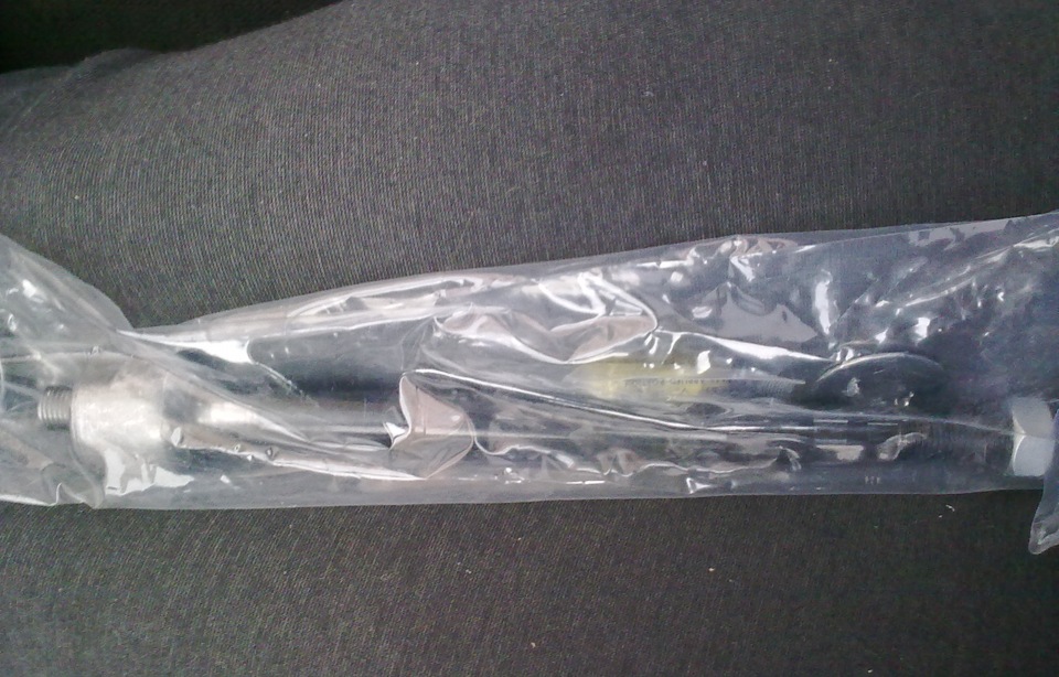 Подвеска сделанна! — Toyota Chaser (100), 2,5 л, 1998 года | визит на ...